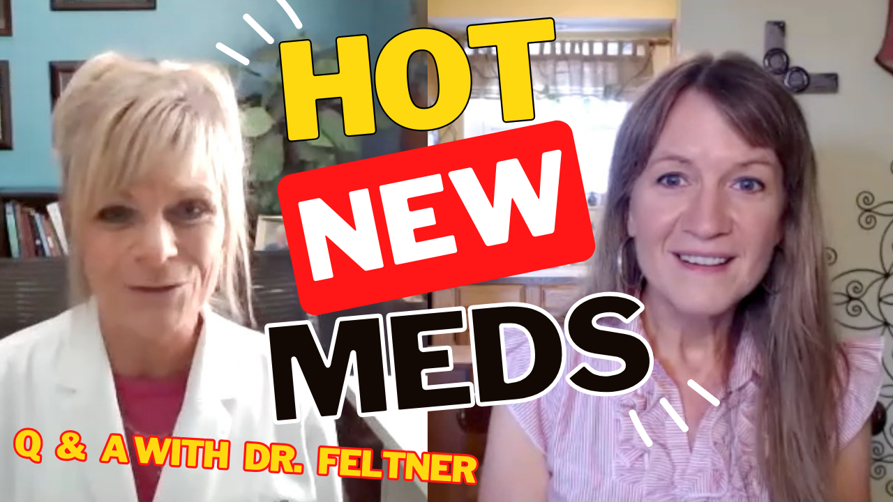 Dr. Feltner Reveals Exciting New Meds to help YOU - Amy Denae's Weight ...