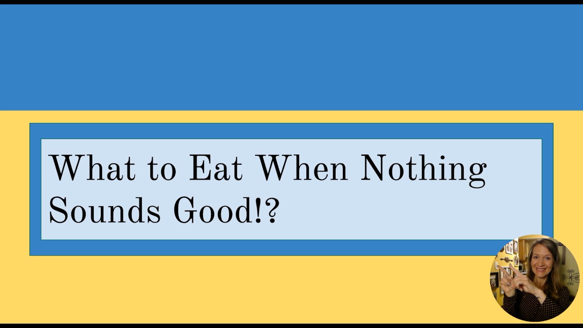 Nauseas or Not Hungry? Here's what 100s of Mounjaro/ZB users recommend ...