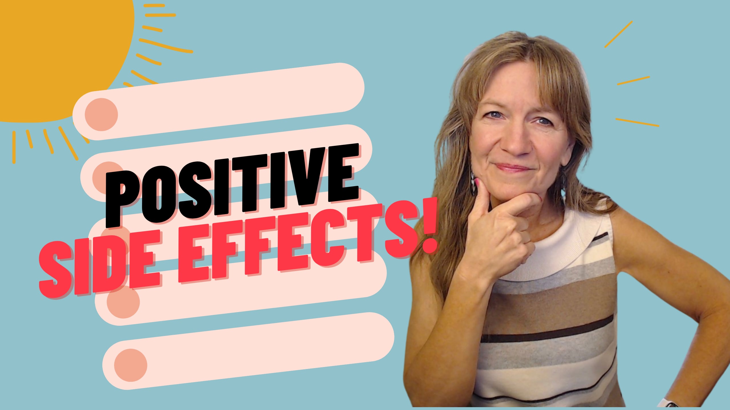 Best POSITIVE Side Effects of Weight Loss Drugs?! - Amy Denae's Weight ...