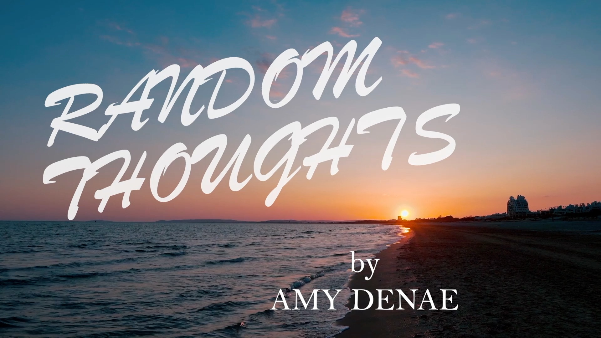 Random Thought: NOTHING IS WORTH THIS OBSESSION! - Amy Denae's Weight ...