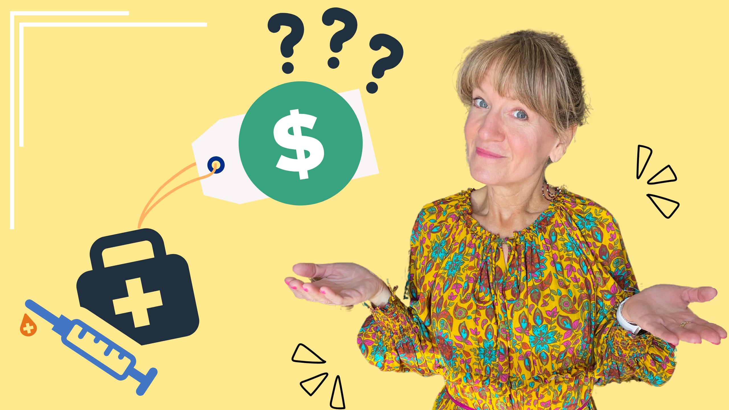 What's in the News? Why Are We Being Charged MORE?? - Amy Denae's ...