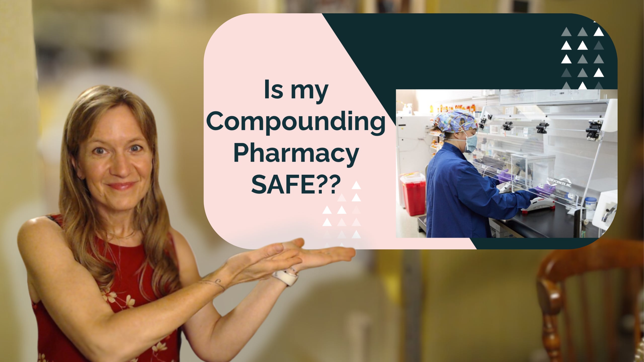 How Do I Know My Compounding Pharmacy Is Safe? - Amy Denae's Weight ...