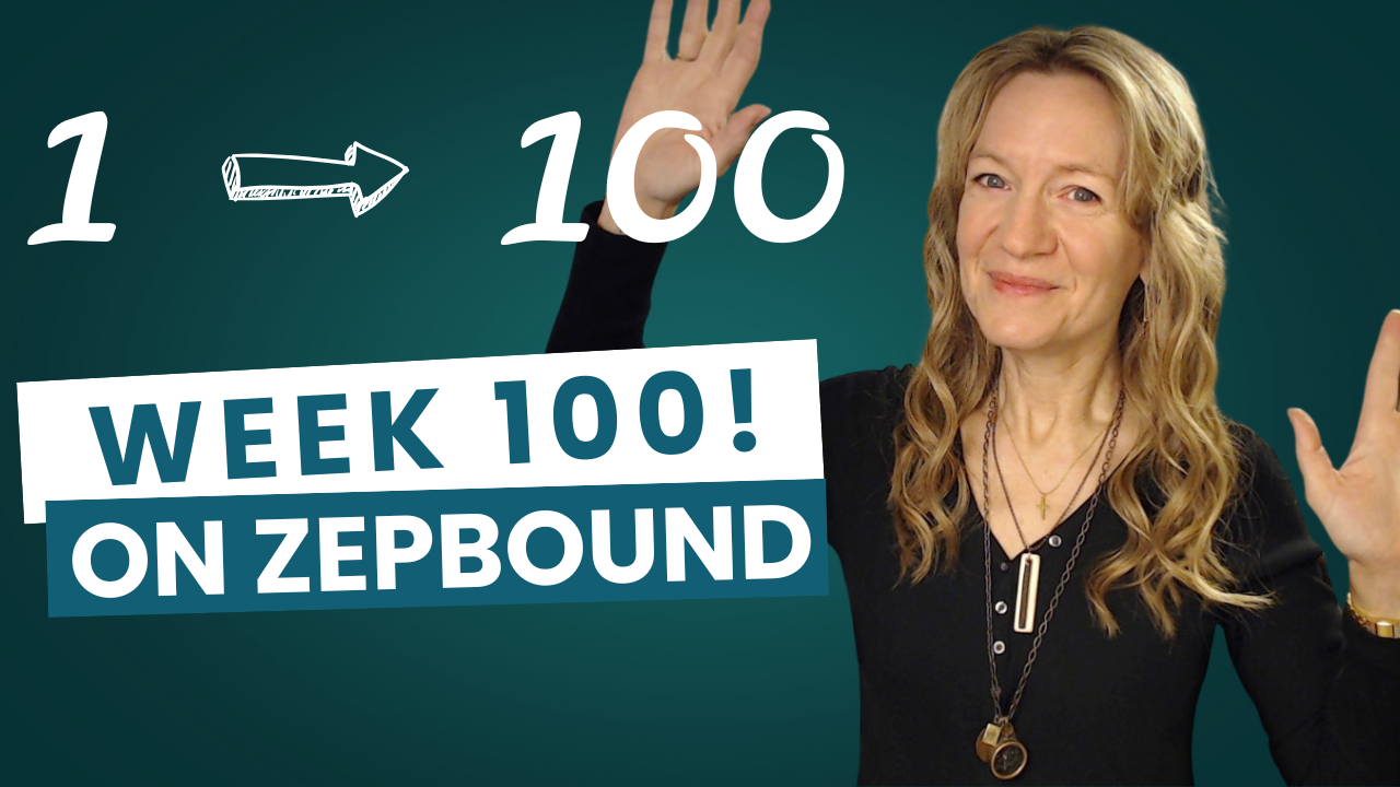 WEEK 100! THE RIDE FROM OBESE TO **GOAL WEIGHT** - Amy Denae's Weight ...